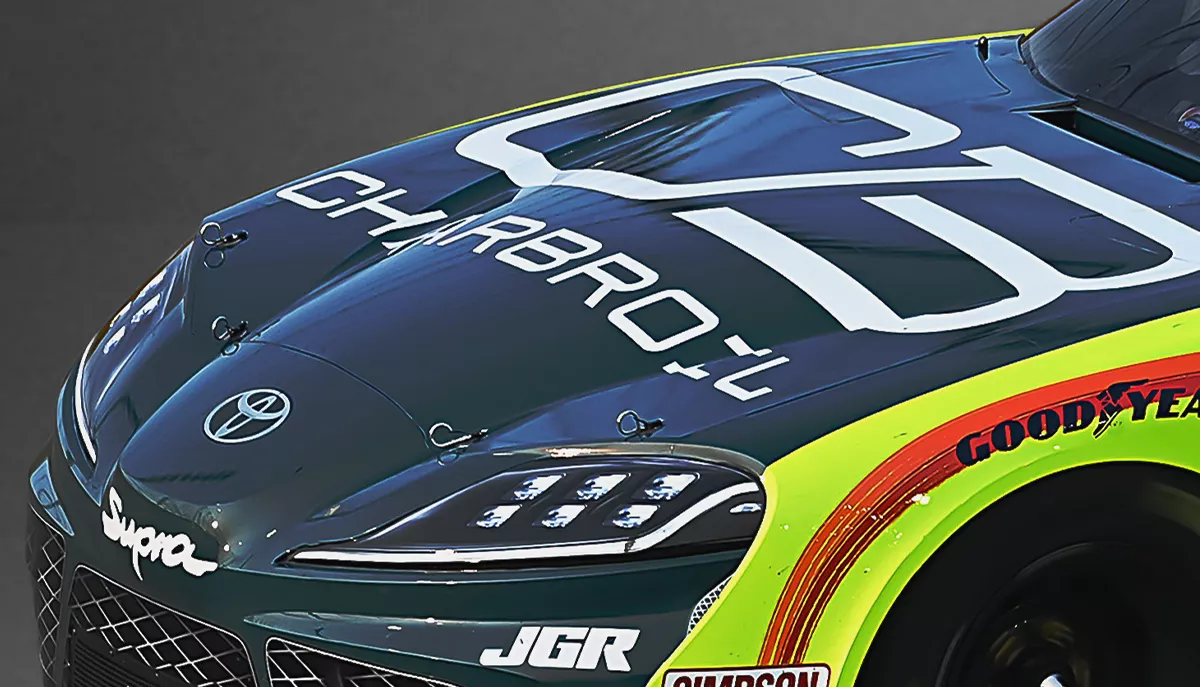 See NASCAR Xfinity Series Races, Drivers, and More | Toyota Gazoo Racing