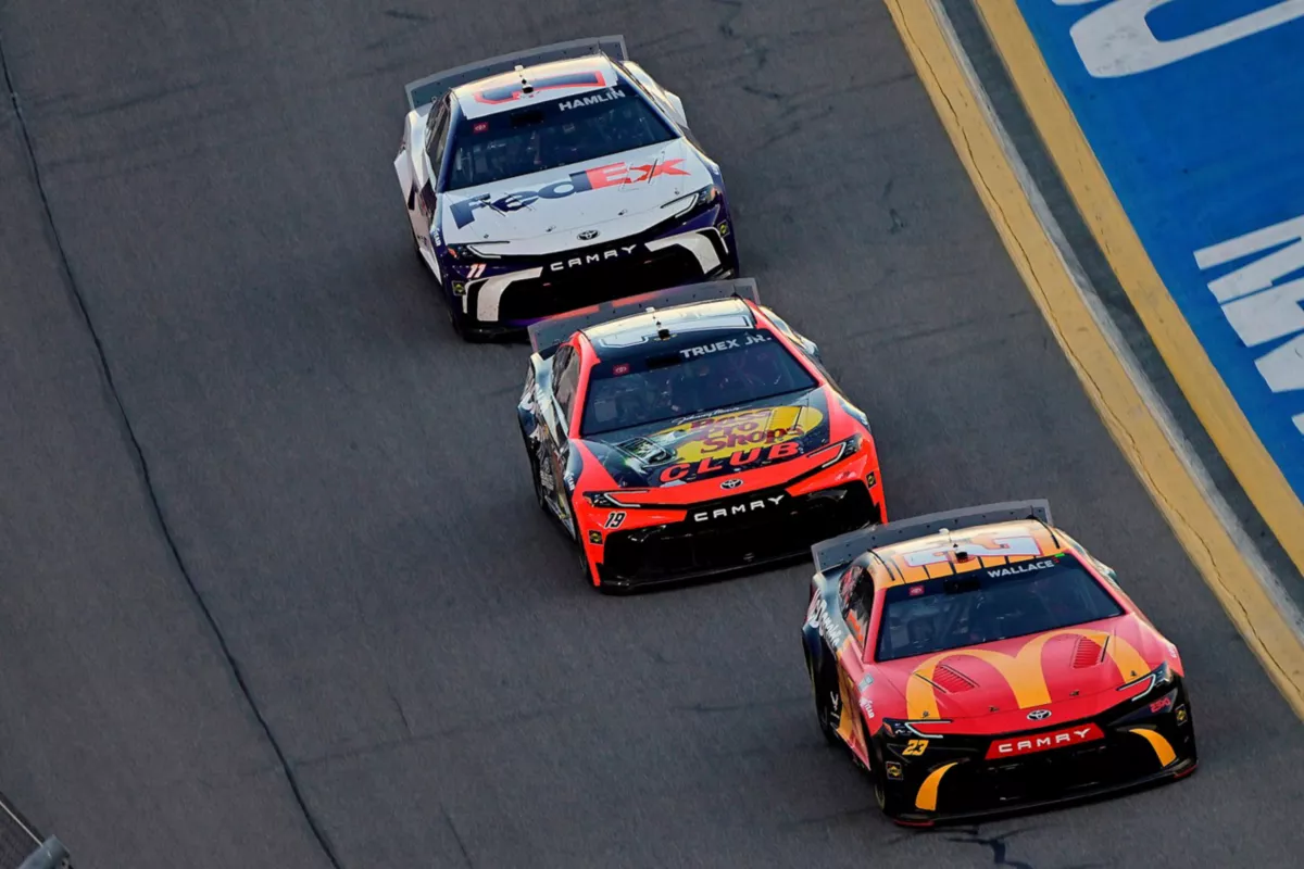 Explore Toyota Racing | Toyota Racing