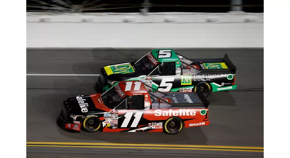 Strong Start To the Season For Team Toyota at Daytona | Toyota Racing