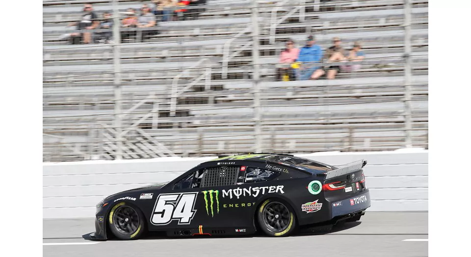 Team Toyota’s weekend in Atlanta | Toyota Racing