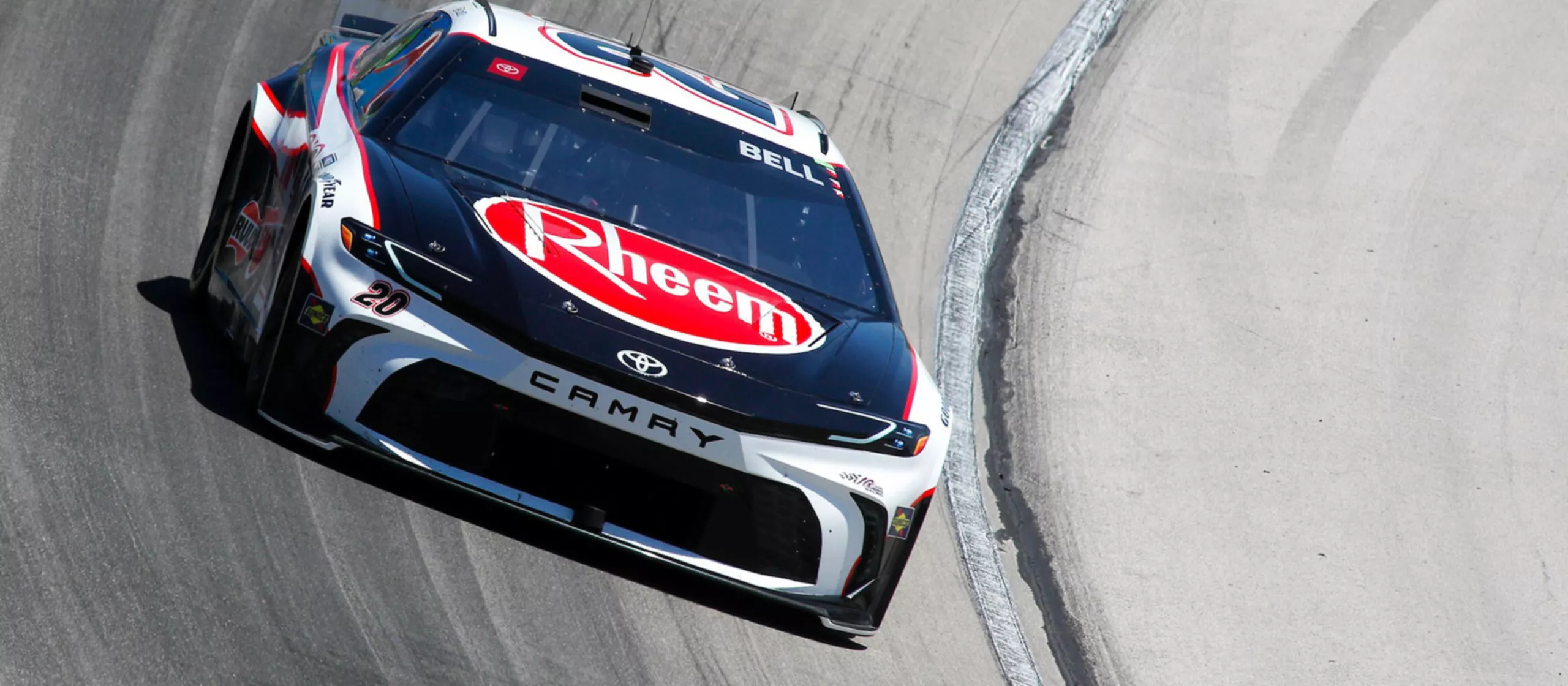 Christopher Bell | Toyota Gazoo Racing