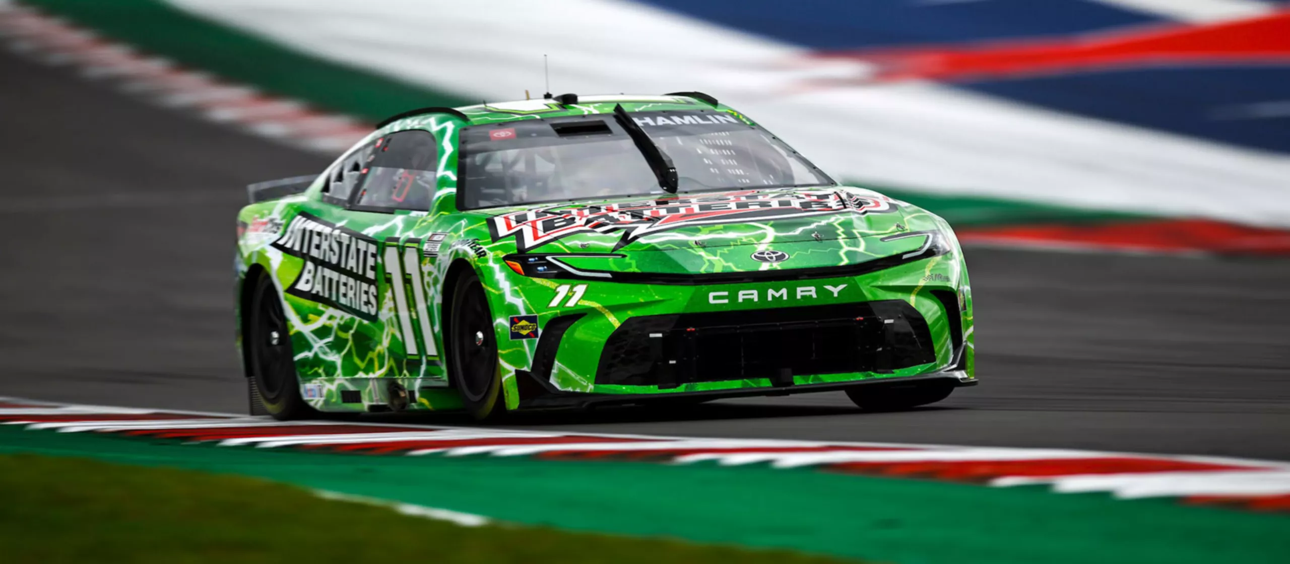 Meet Denny Hamlin | Toyota Racing