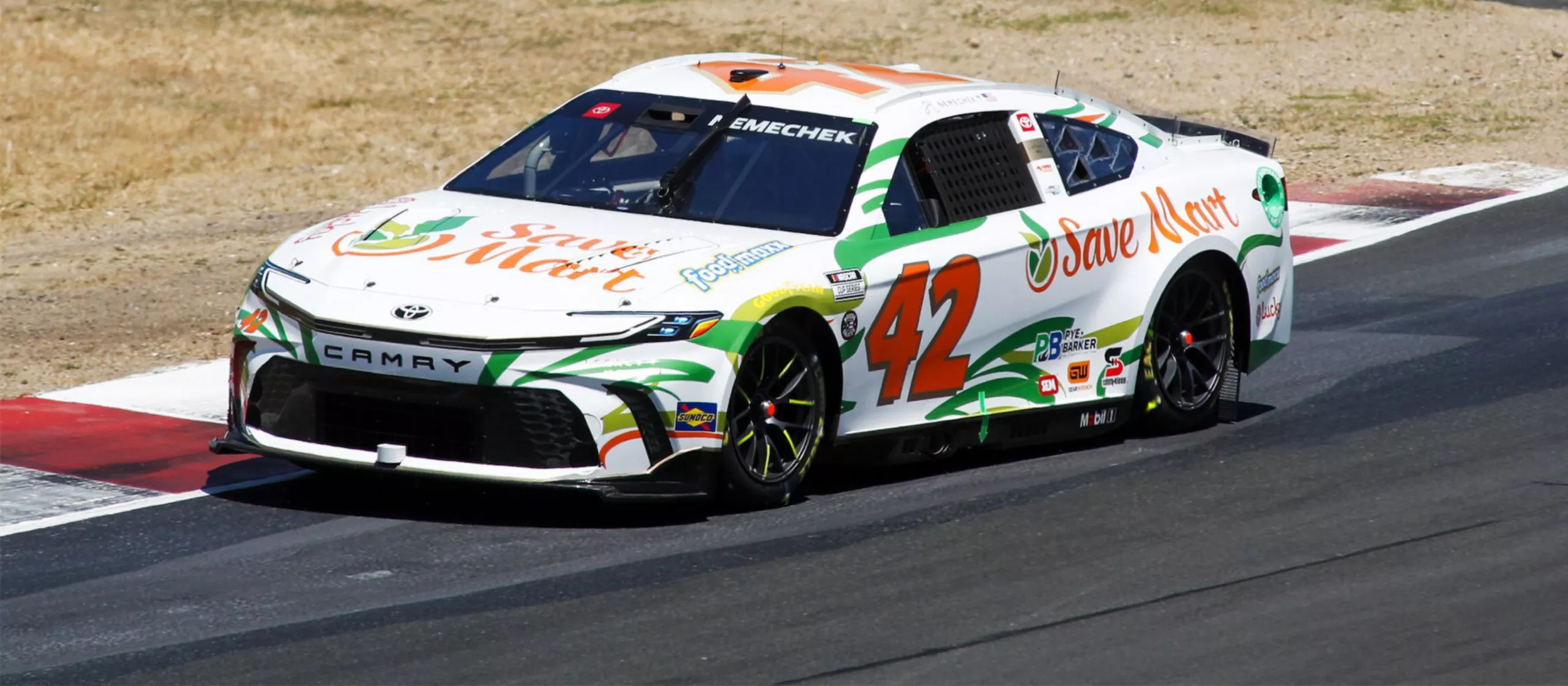 Meet John Hunter Nemechek | Toyota Racing