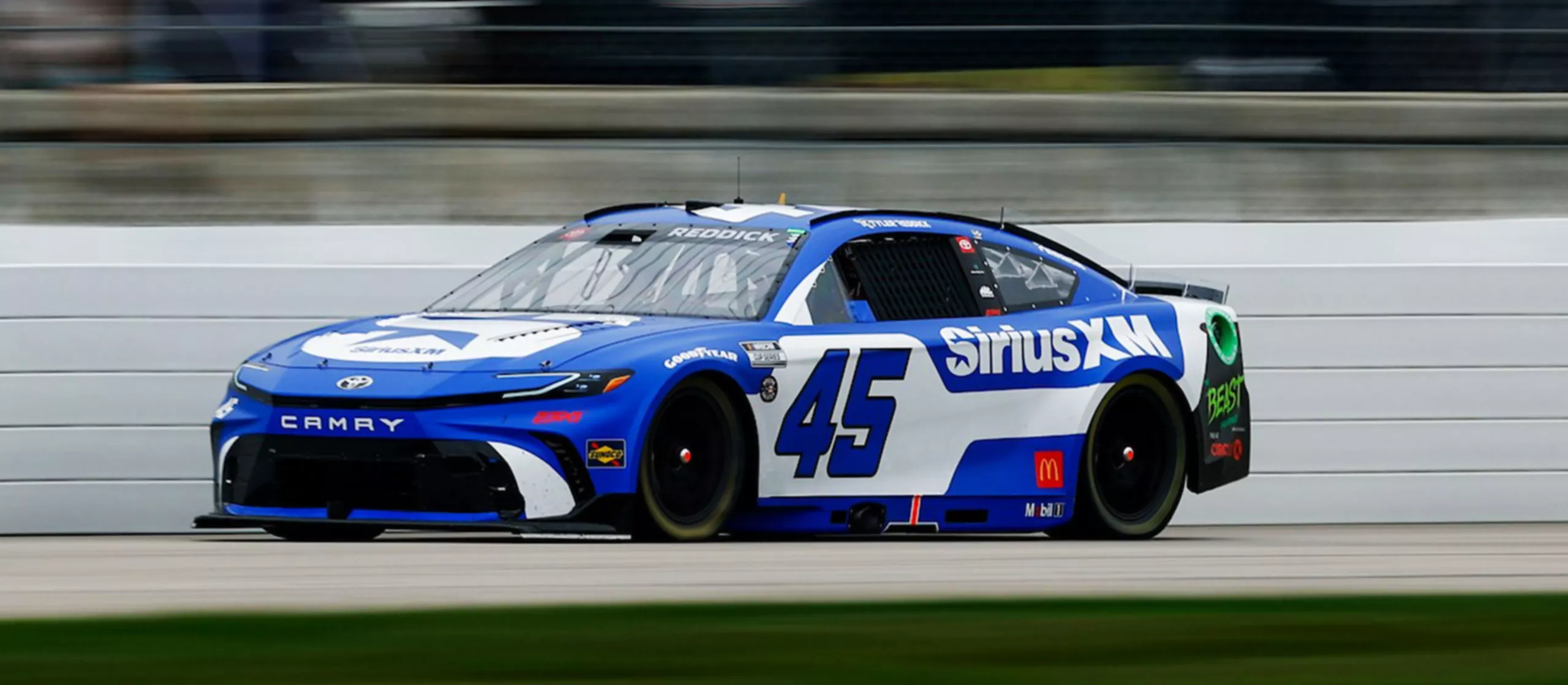 Tyler Reddick | Toyota Gazoo Racing