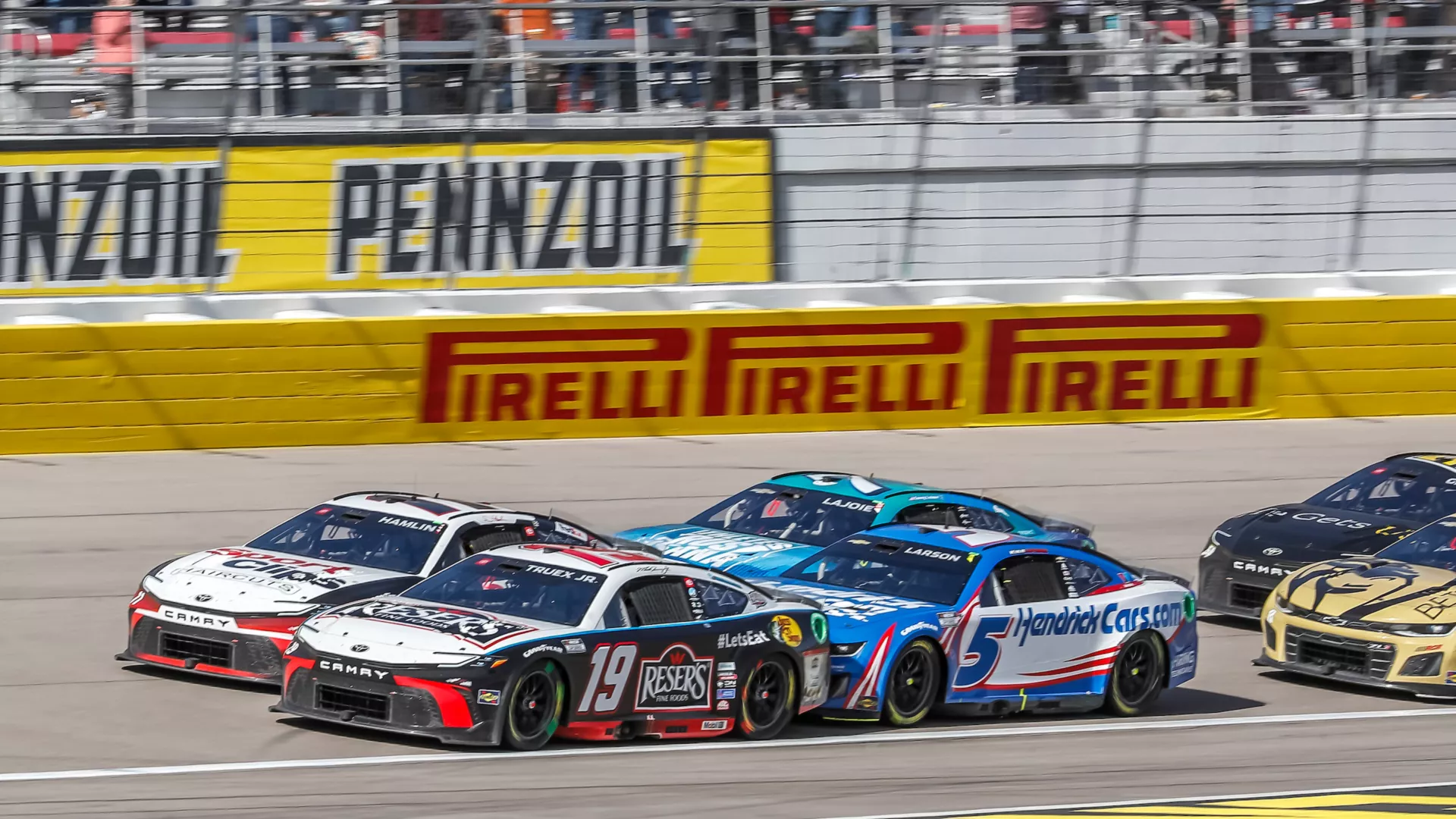 Explore Toyota Racing | Toyota Racing