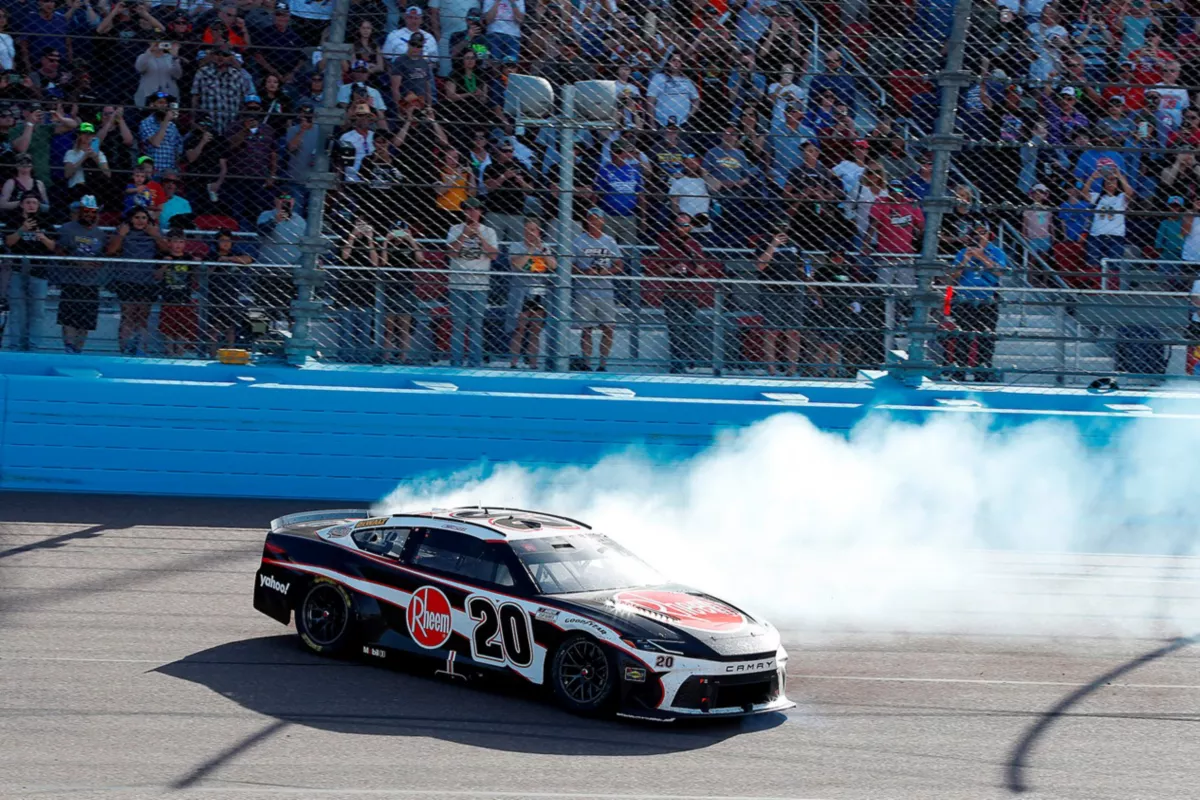 Explore Toyota Racing | Toyota Racing