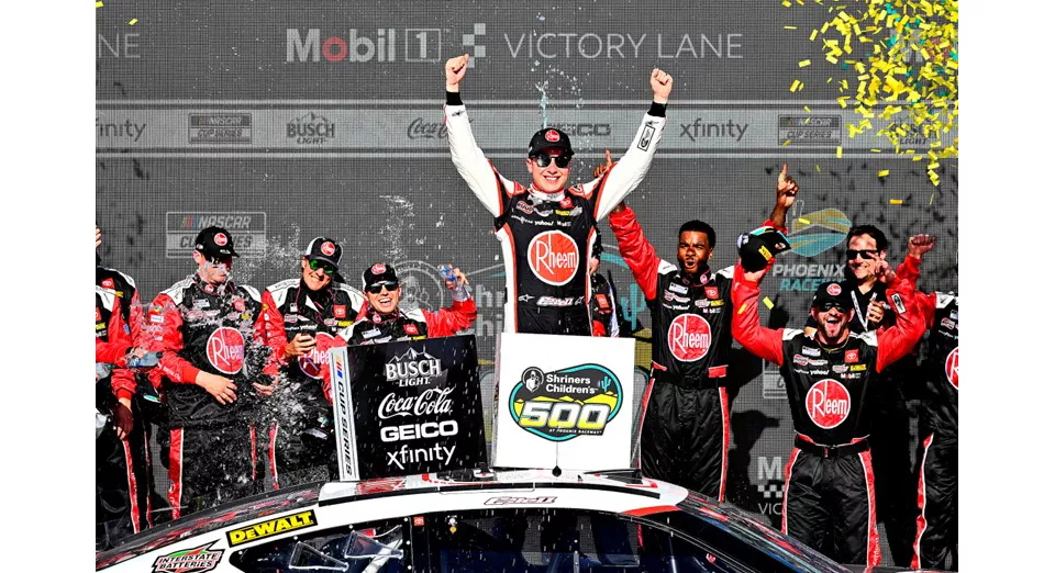 Six Races, Six Wins For Team Toyota | Toyota Racing