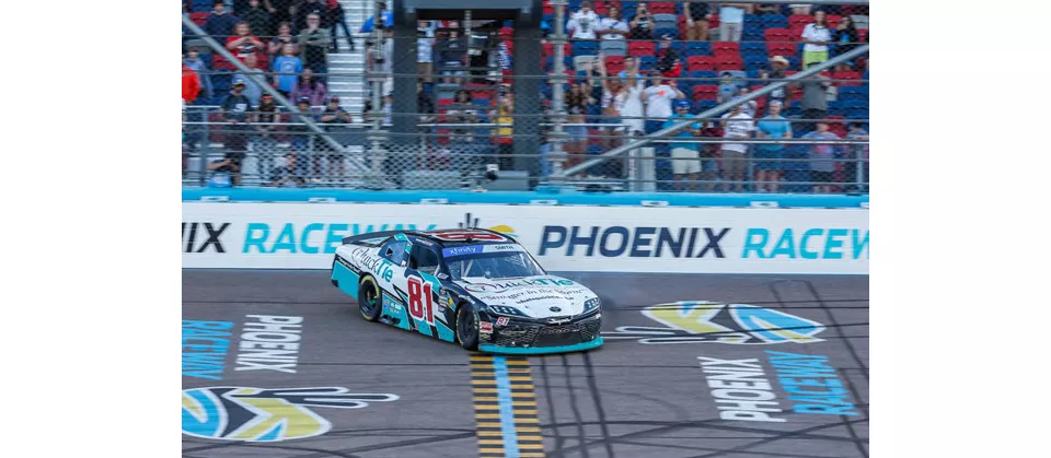 Six Races, Six Wins For Team Toyota | Toyota Racing