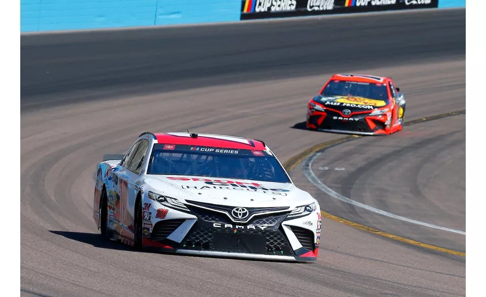 2020 Toyota Racing Schedule Update | Toyota.com