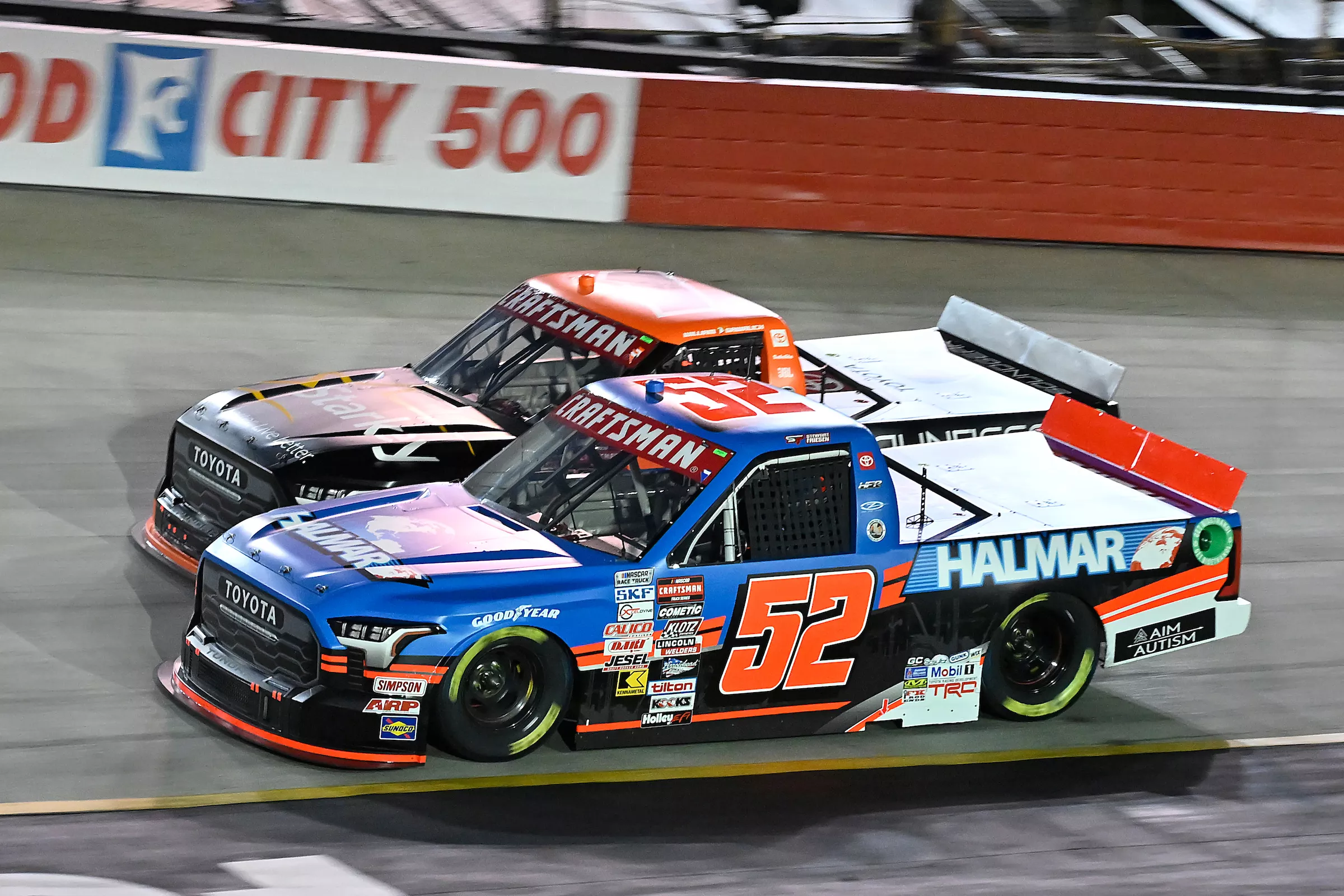 Toyota Racing in the NASCAR Truck Series | Toyota Racing