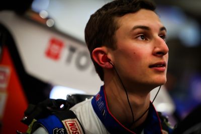 This or That: Buddy Kofoid