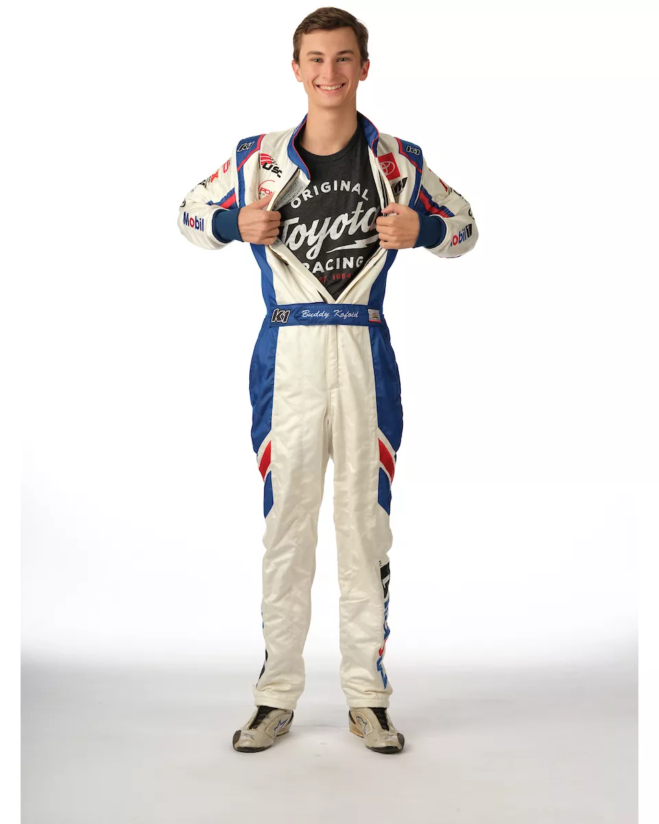 This or That: Buddy Kofoid