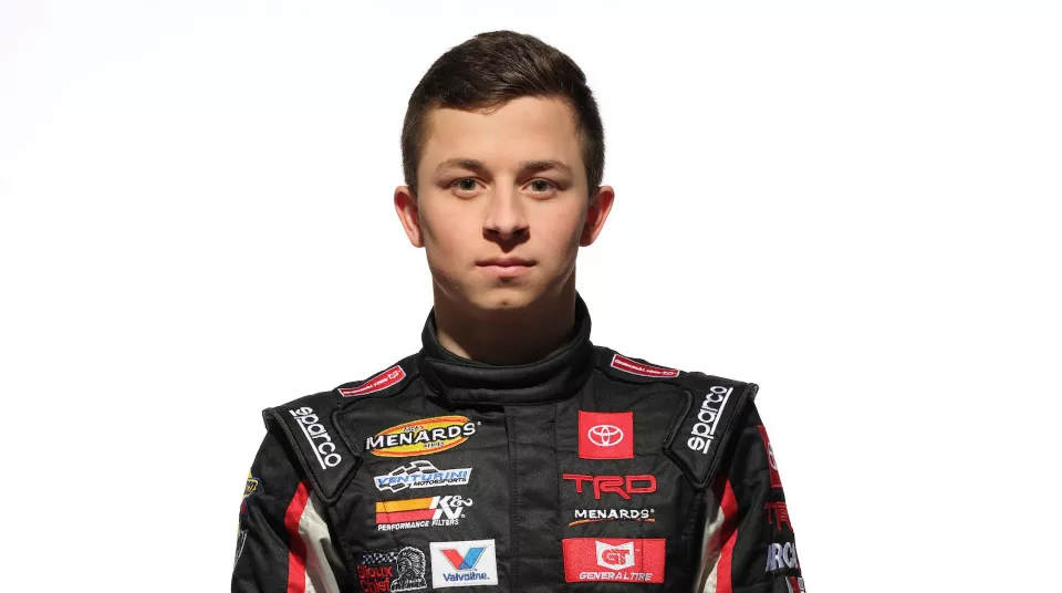 10 Questions with Toyota Driver Ryan Repko | Toyota.com