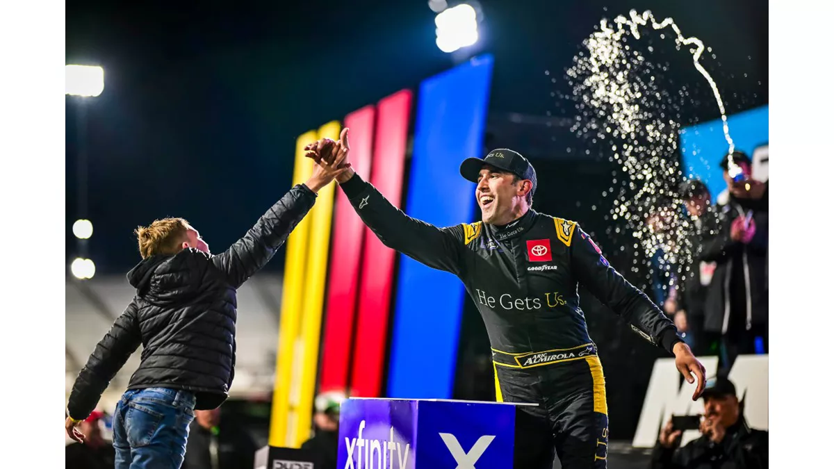 Explore Toyota Racing | Toyota Racing