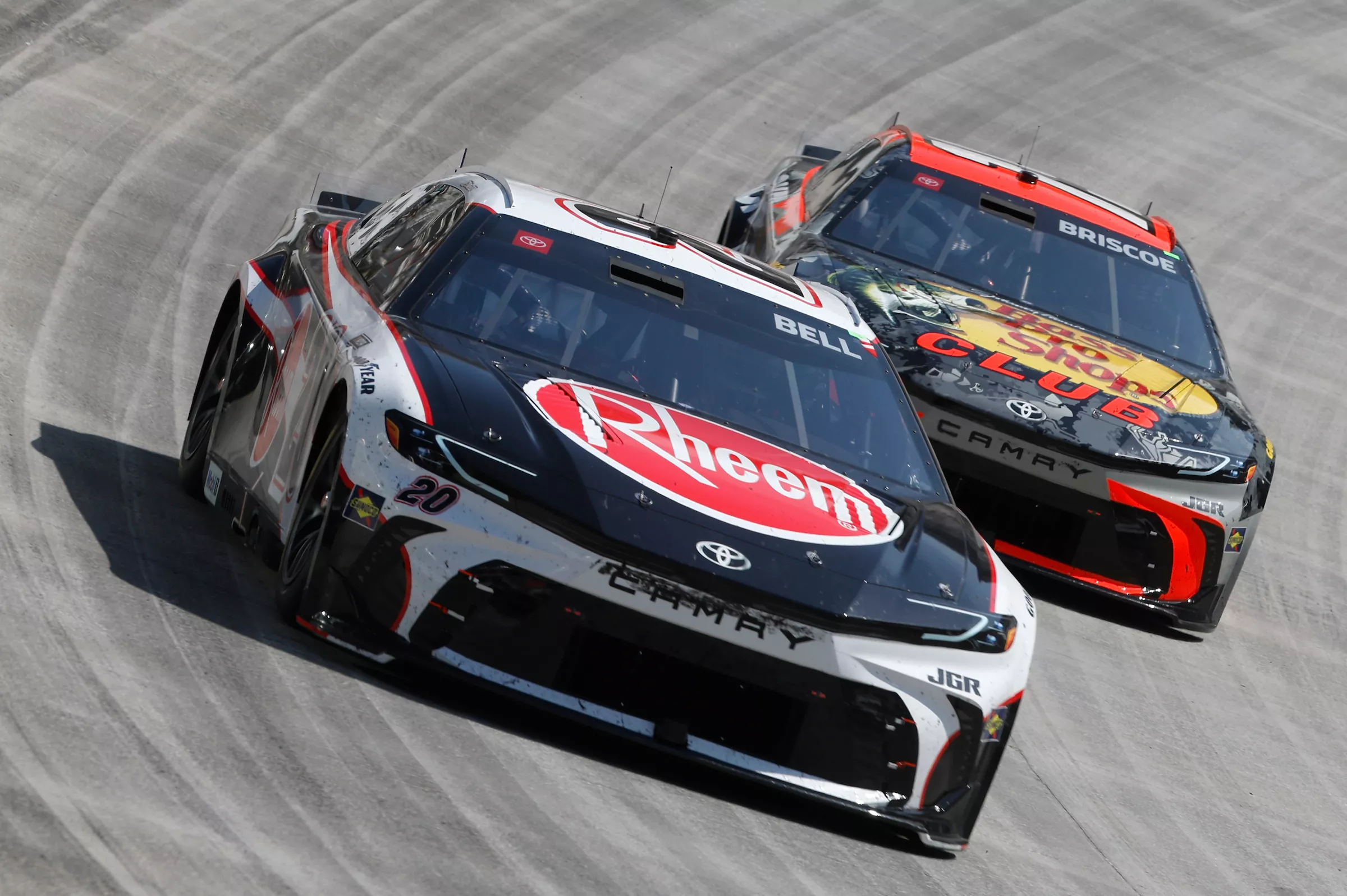 Explore Toyota Gazoo Racing