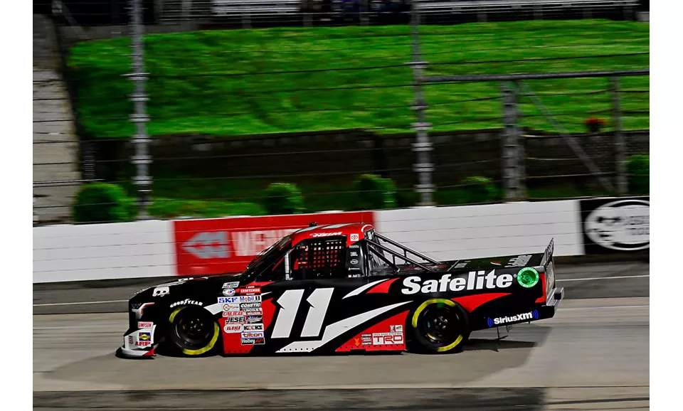 Winning weekend for Team Toyota