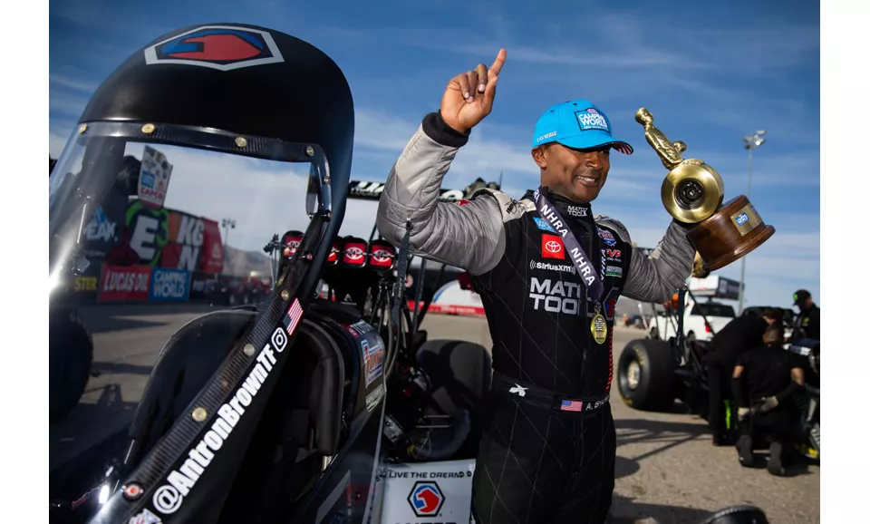 Winning weekend for Team Toyota