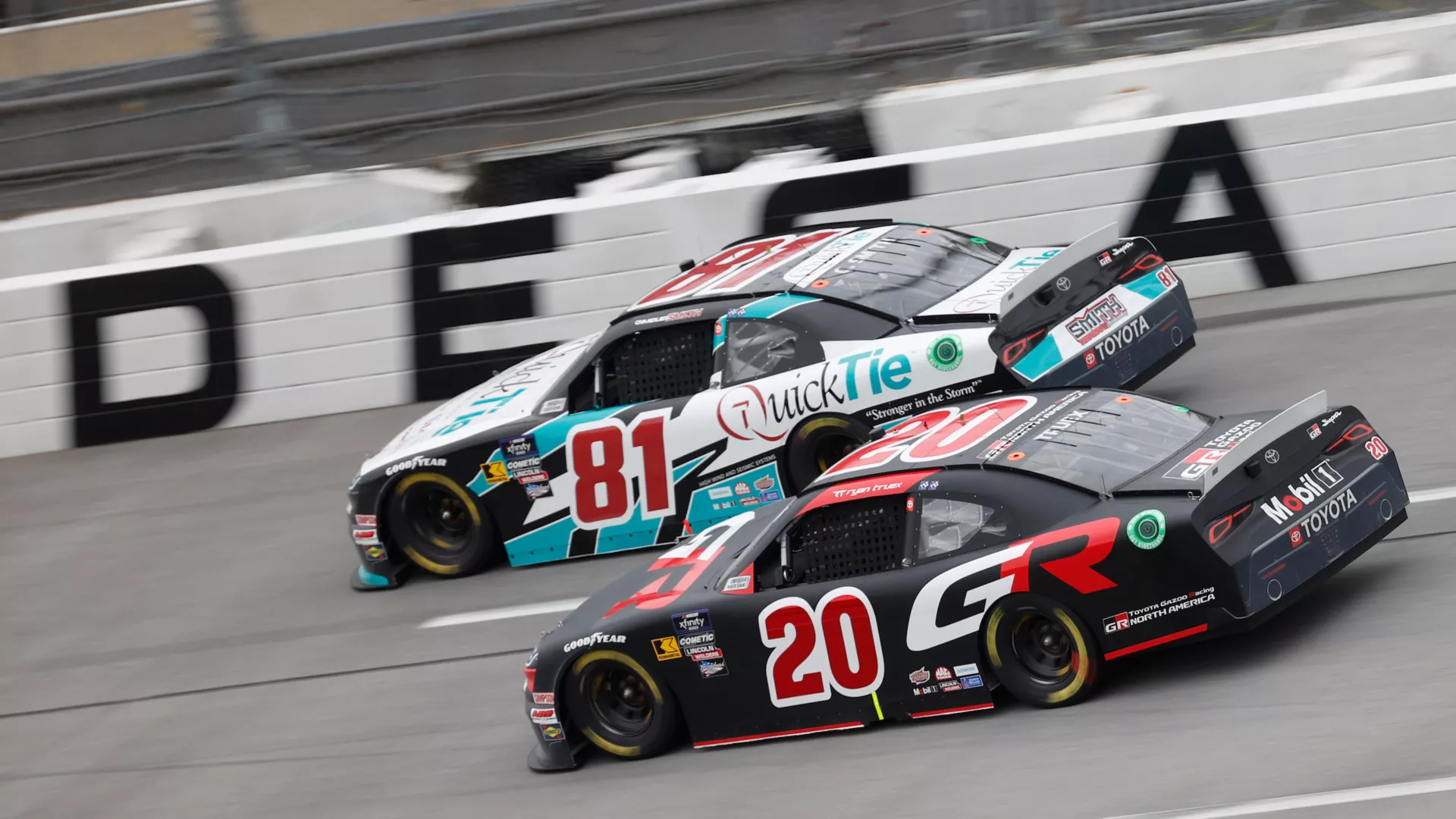 Explore Toyota Racing | Toyota Racing