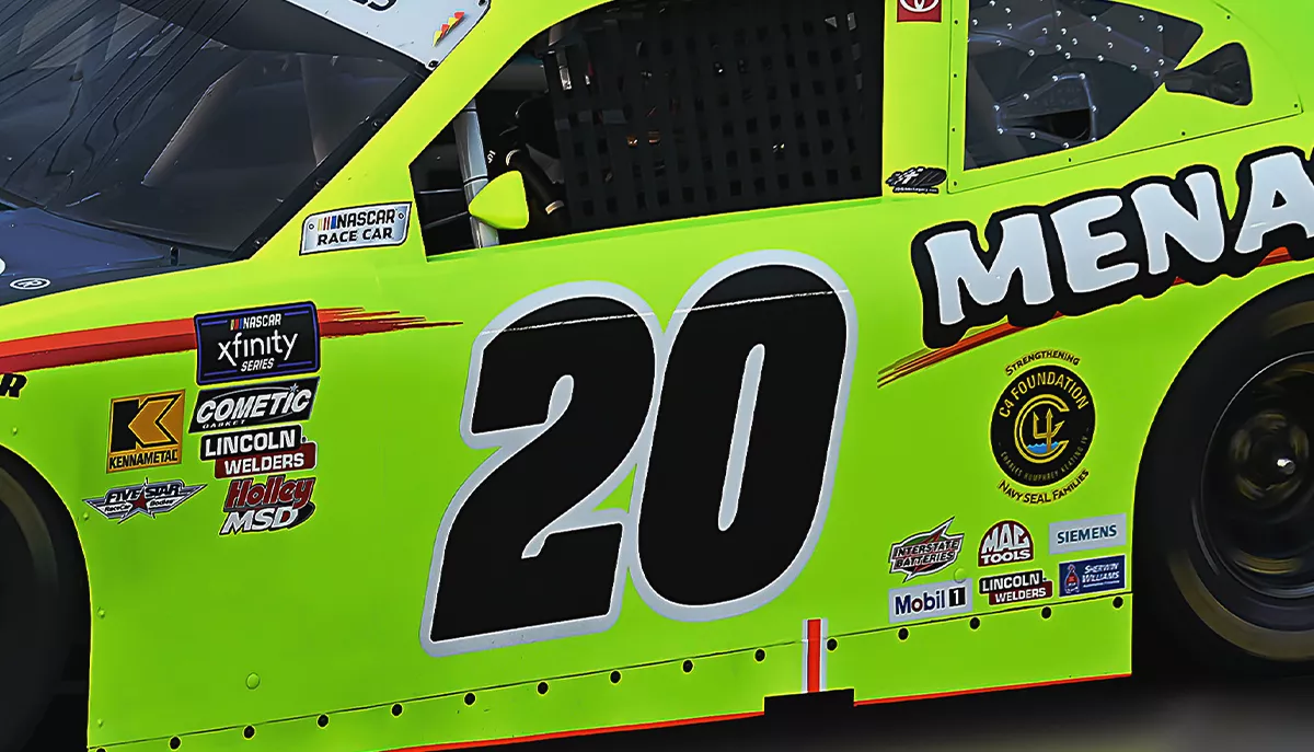 See NASCAR Xfinity Series Races, Drivers, and More | Toyota Gazoo Racing