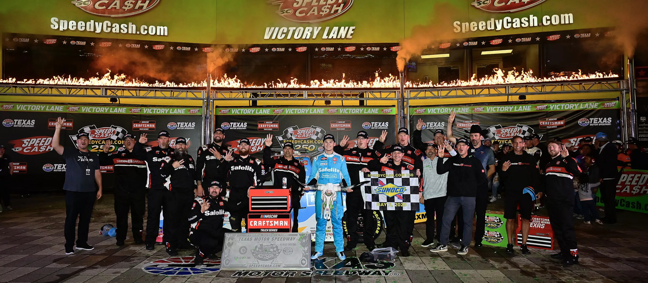 See NASCAR Xfinity Series Races, Drivers, and More | Toyota Gazoo Racing