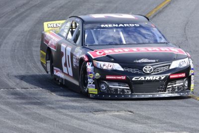 10 Questions with Corey Heim | Toyota.com