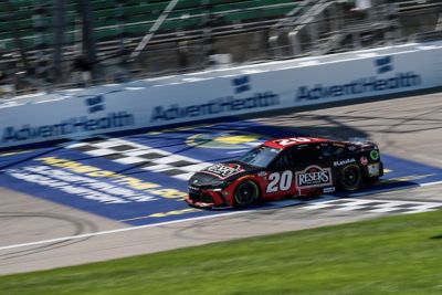 Team Toyota delivers strong performance on track