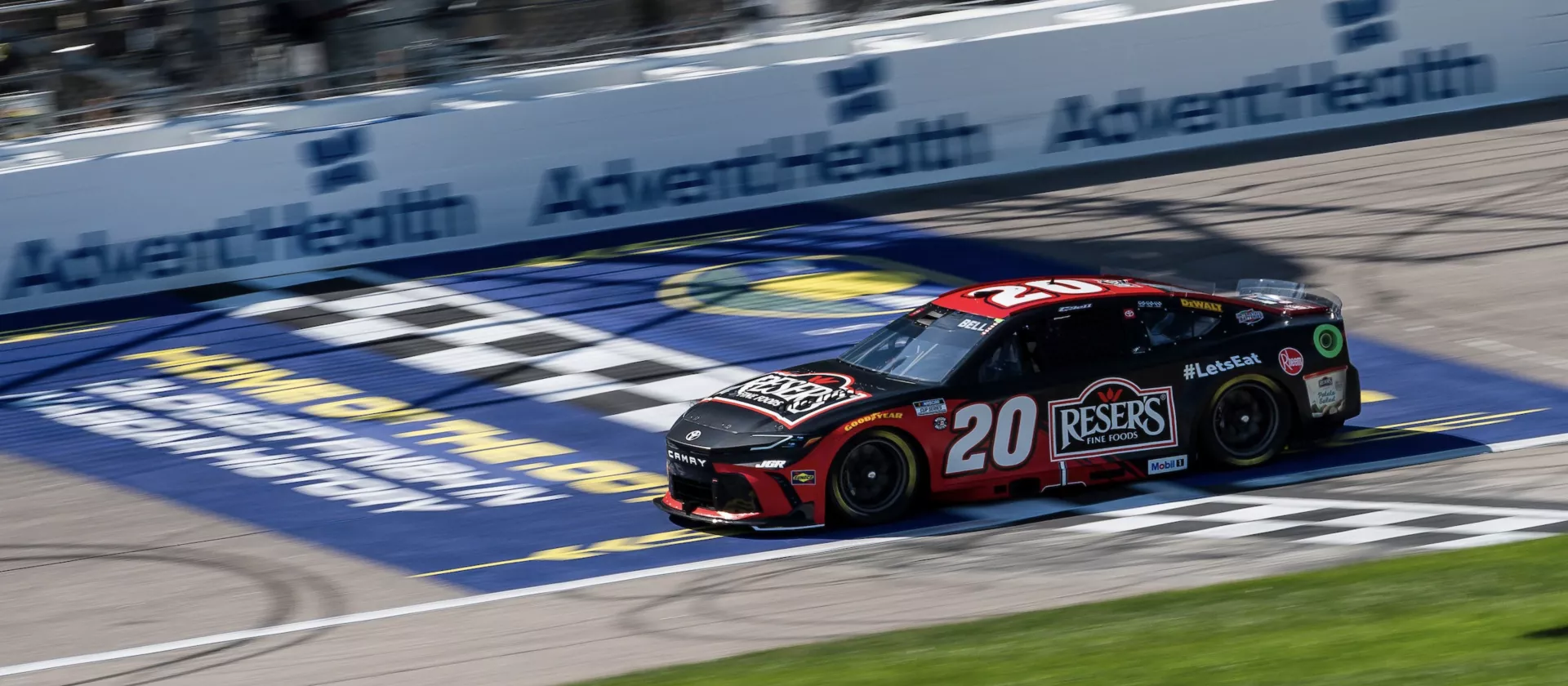 Team Toyota delivers strong performance on track