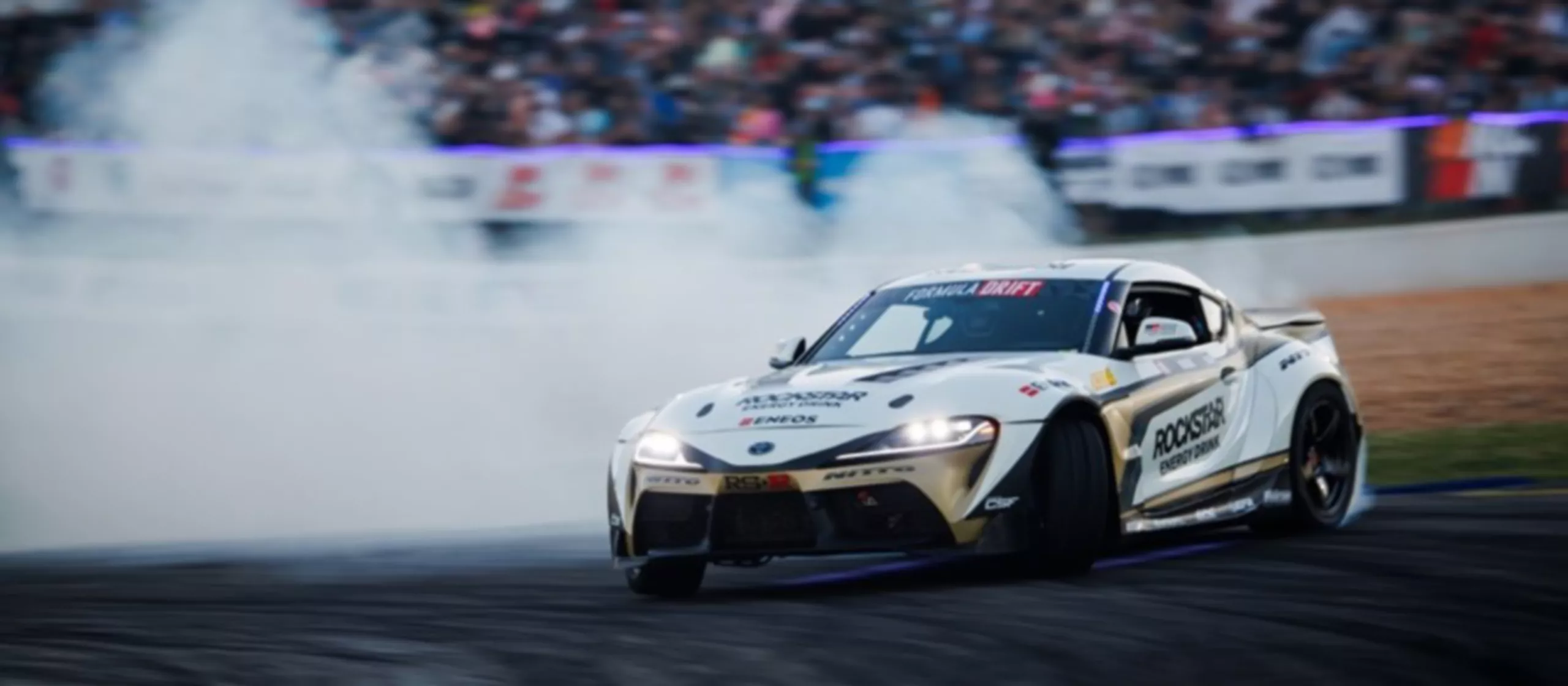 Toyota Formula Drift | Toyota Gazoo Racing
