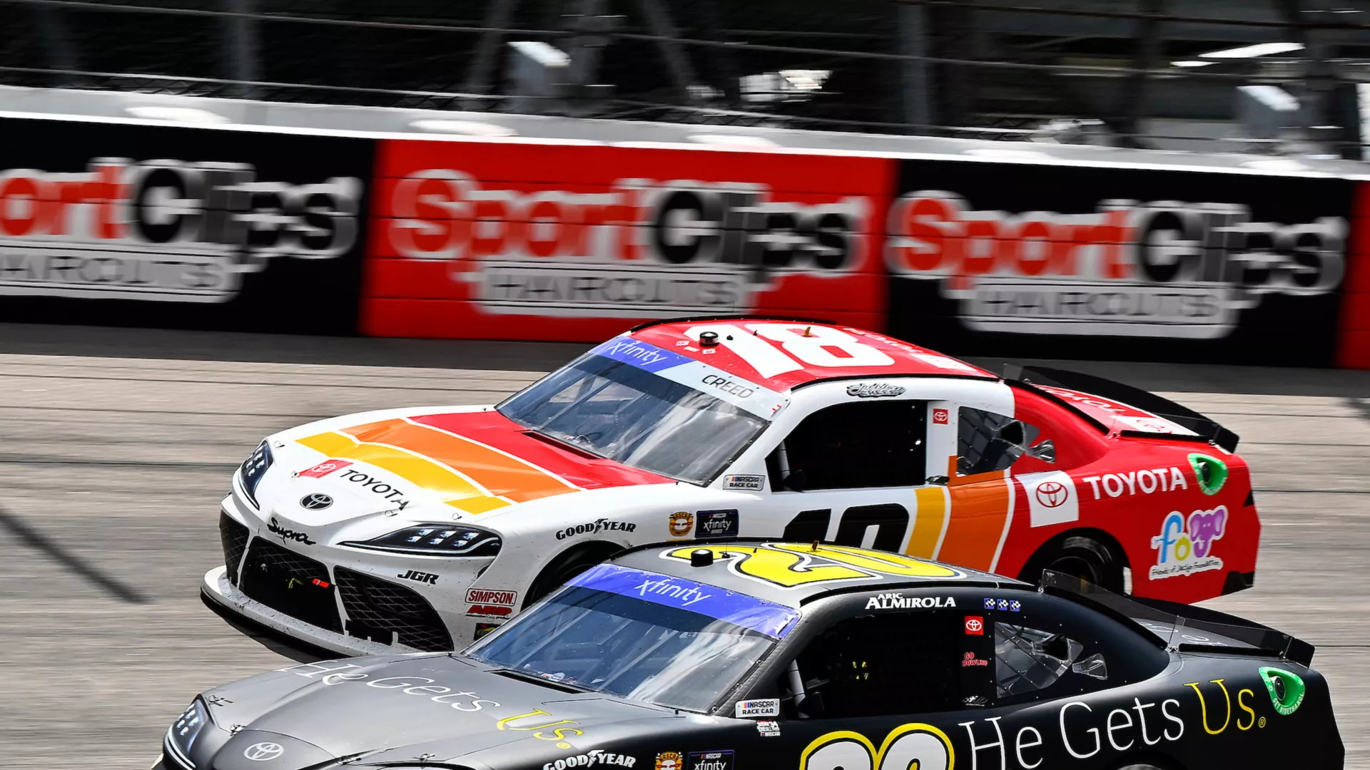 Explore Toyota Racing | Toyota Racing