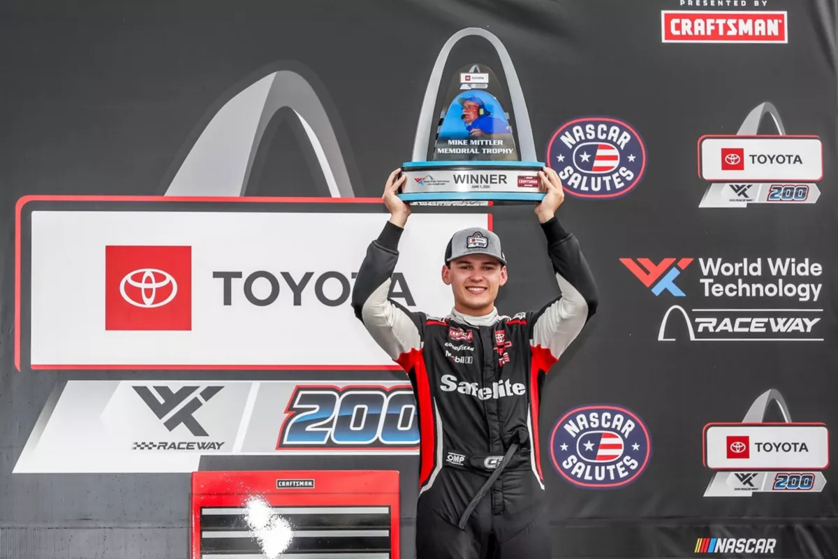 Toyota Racing in the NASCAR Truck Series | Toyota Racing