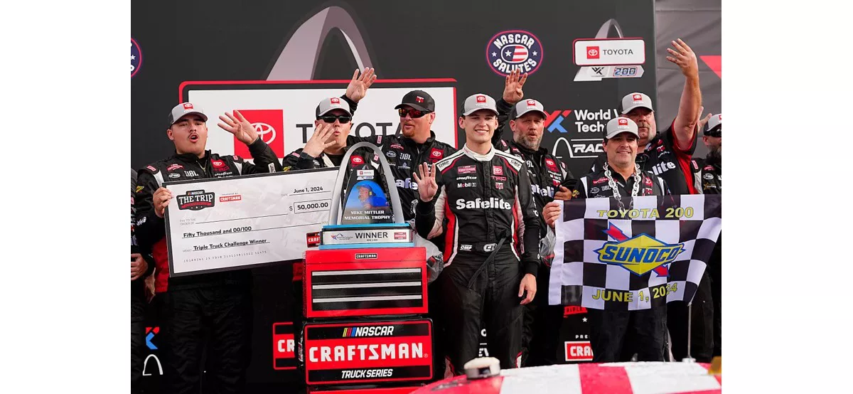 Explore Toyota Racing | Toyota Racing