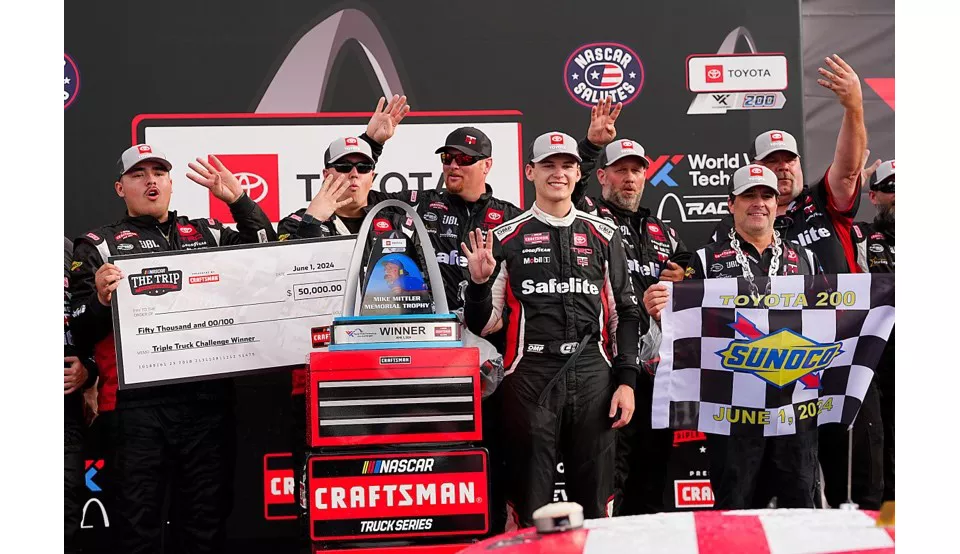 Explore Toyota Racing | Toyota Racing