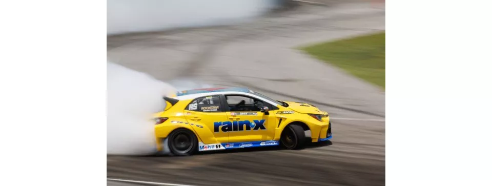 Big Victories For Team Toyota Across the Country | Toyota Racing