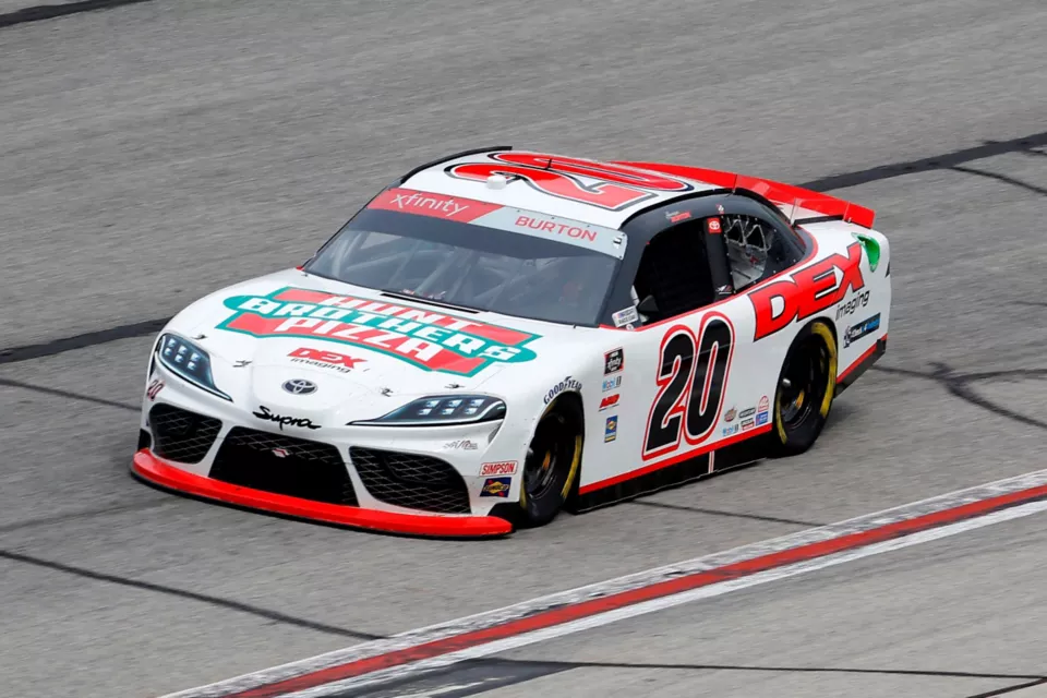 Nine Toyota Drivers Finish Top-10 in Atlanta | Toyota.com