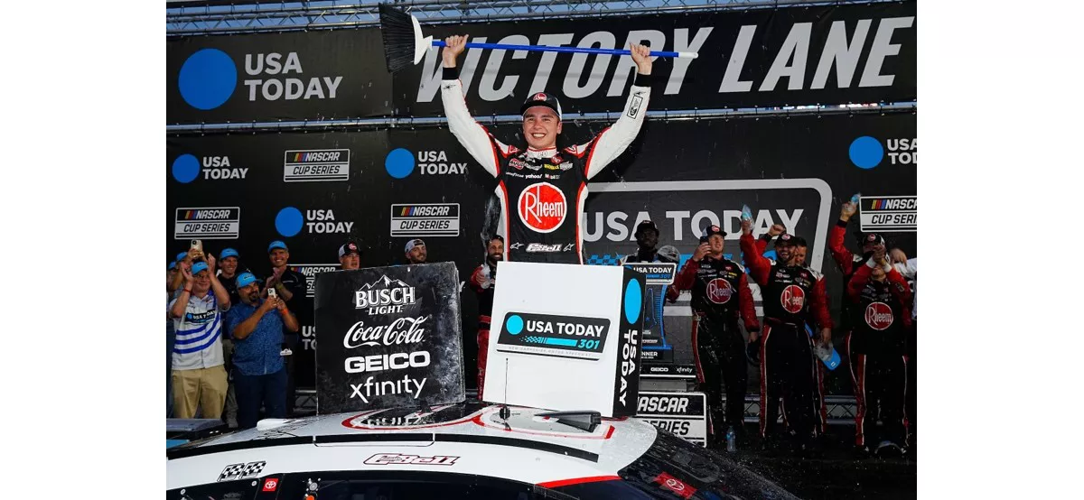 Explore Toyota Racing | Toyota Racing