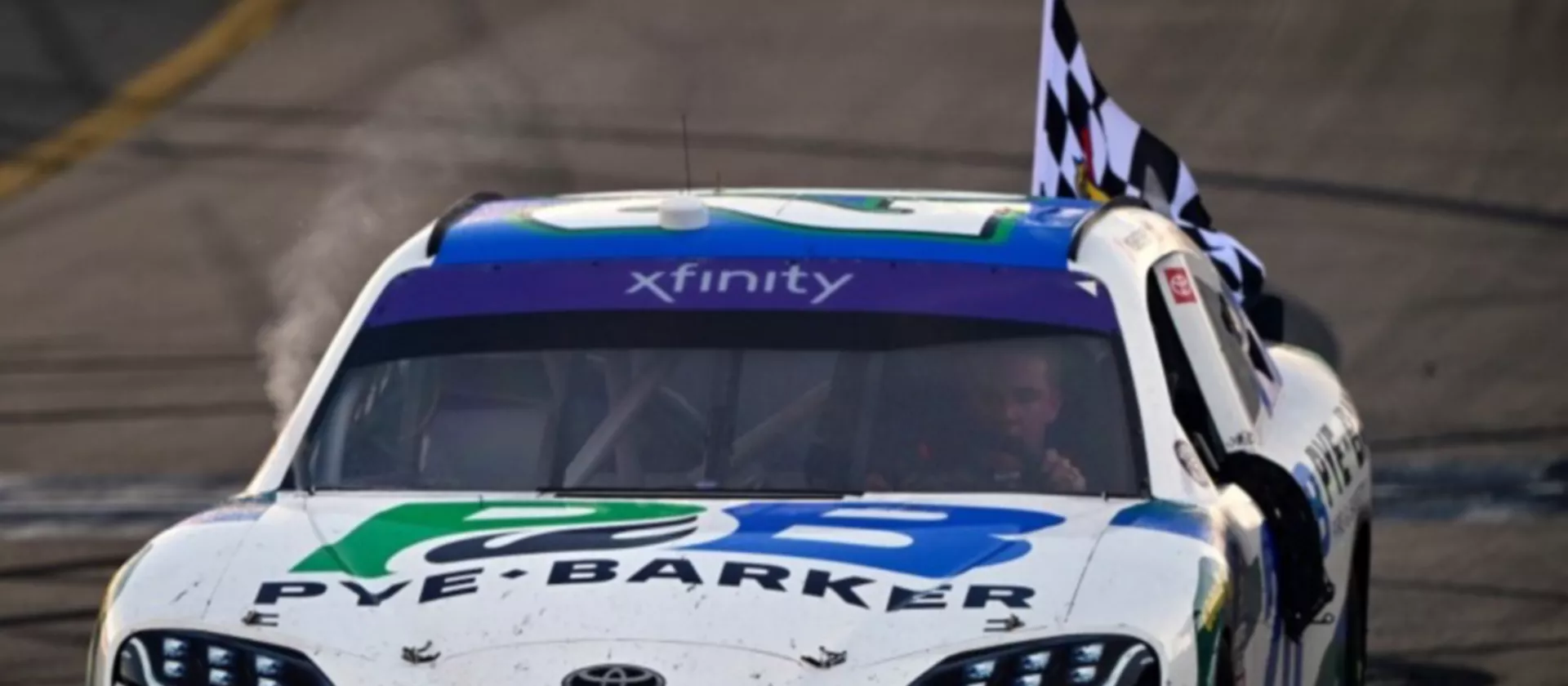 Nemechek Adds to Xfinity Accolades for Joe Gibbs Racing at Nashville ...