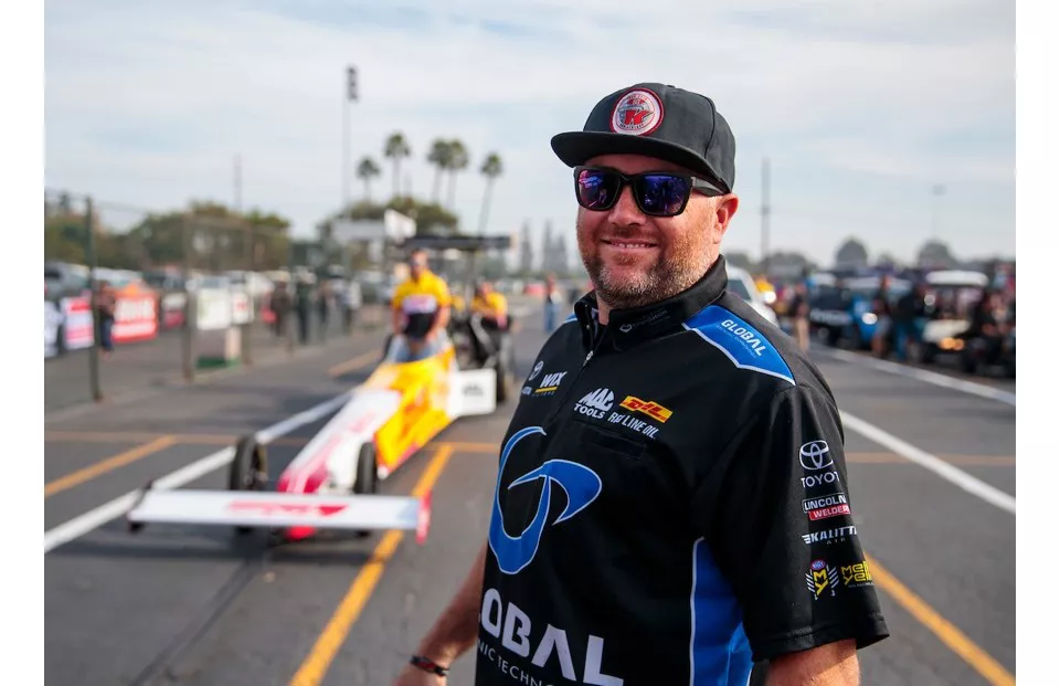 Meet Toyota Racing Driver Shawn Langdon | Toyota.com