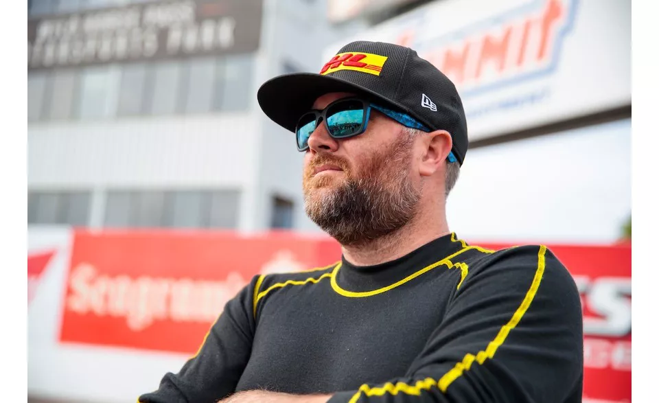 Meet Toyota Racing Driver Shawn Langdon | Toyota.com