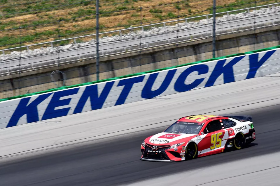 Racing Gets into Full Swing with Toyota Victories