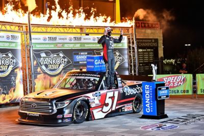 Toyota Drivers Triumph in Three States | Toyota.com