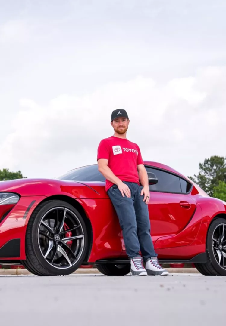 Explore Toyota Racing | Toyota Racing