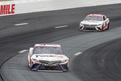 Three Top-Two Finishes Lead Toyota’s Race Weekend