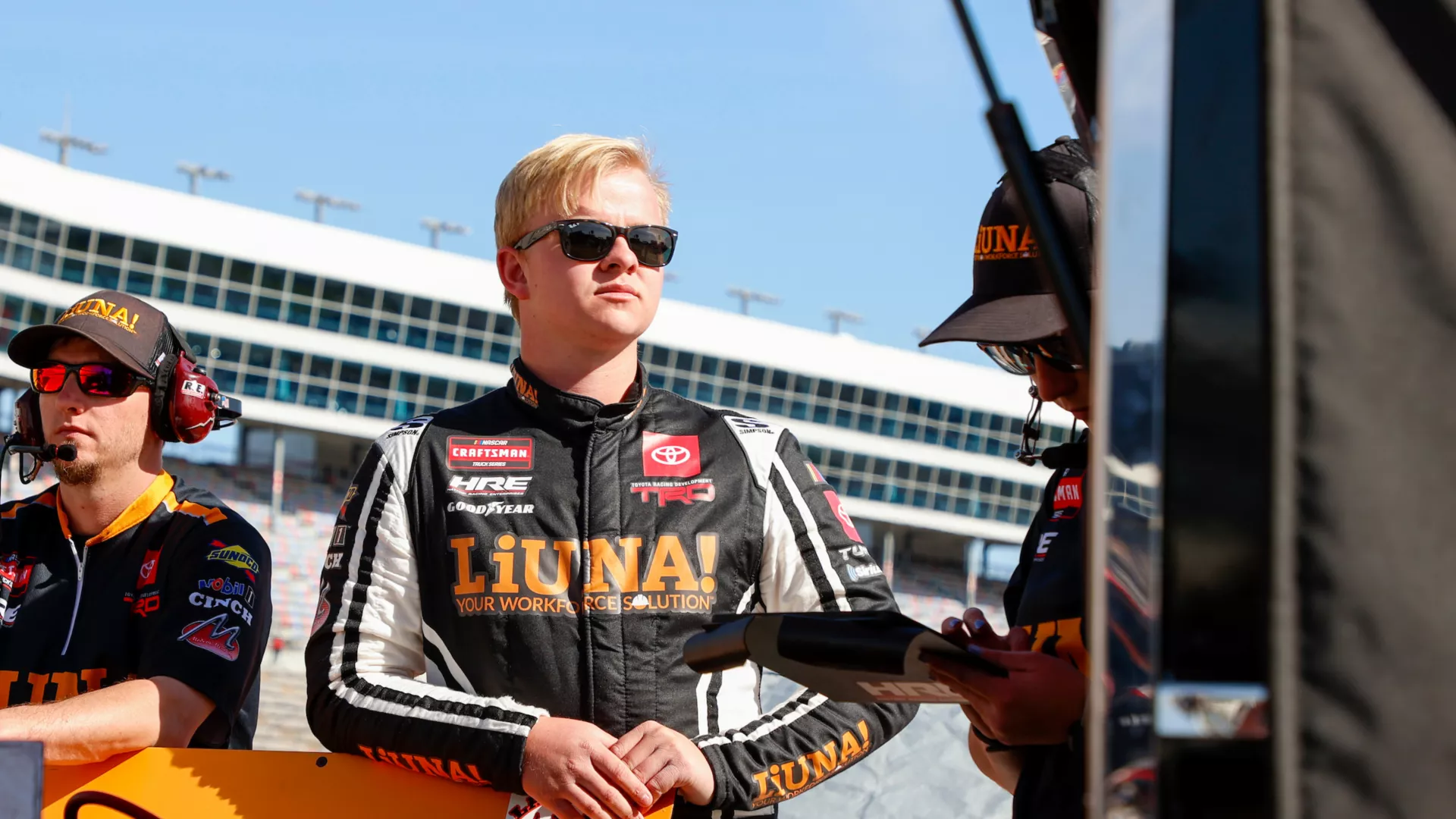 Meet Tyler Ankrum | Toyota Racing
