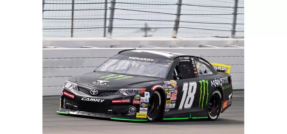 Meet Toyota Racing Driver Ty Gibbs | Toyota.com