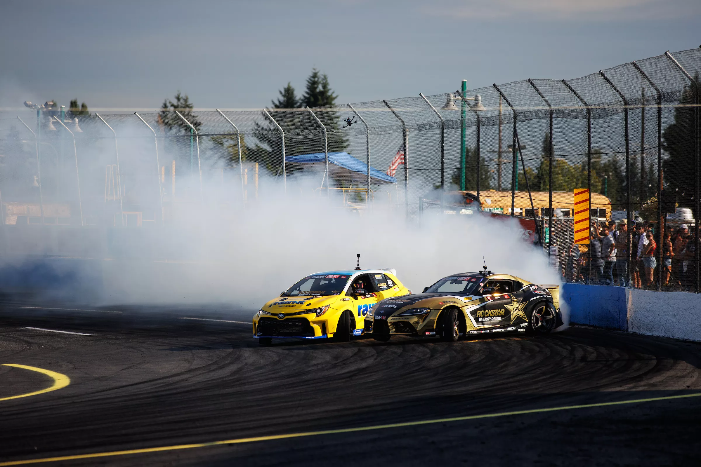 Read the Latest on Toyota Formula Drift | Toyota Racing