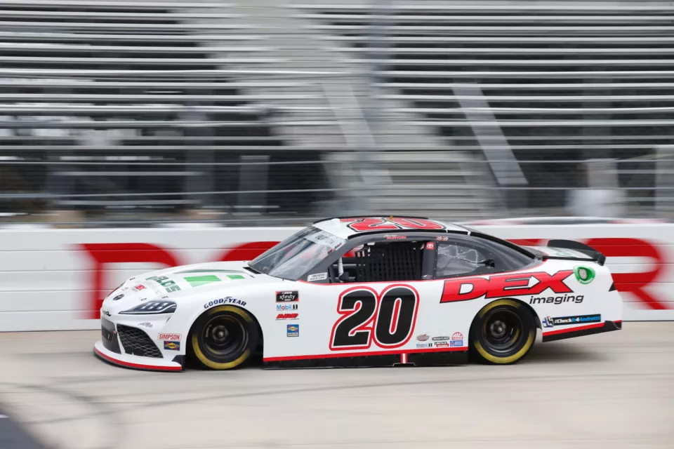 Team Toyota Finishes in Top 10 at XFinity Series | Toyota.com