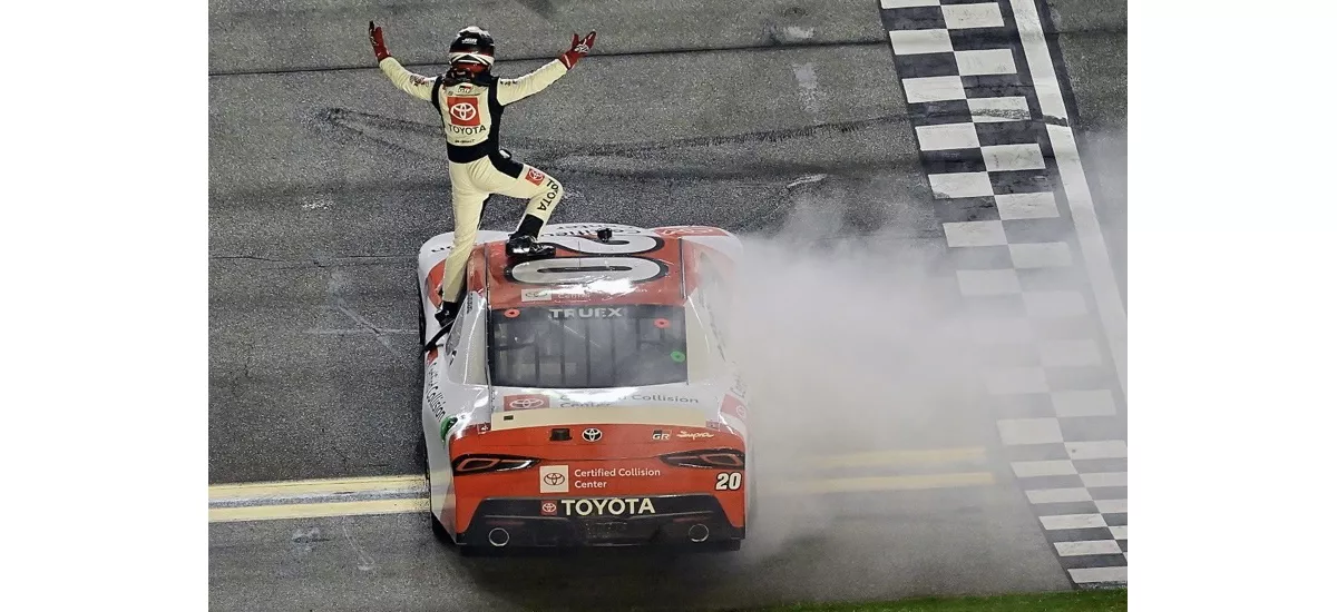 Explore Toyota Racing | Toyota Racing