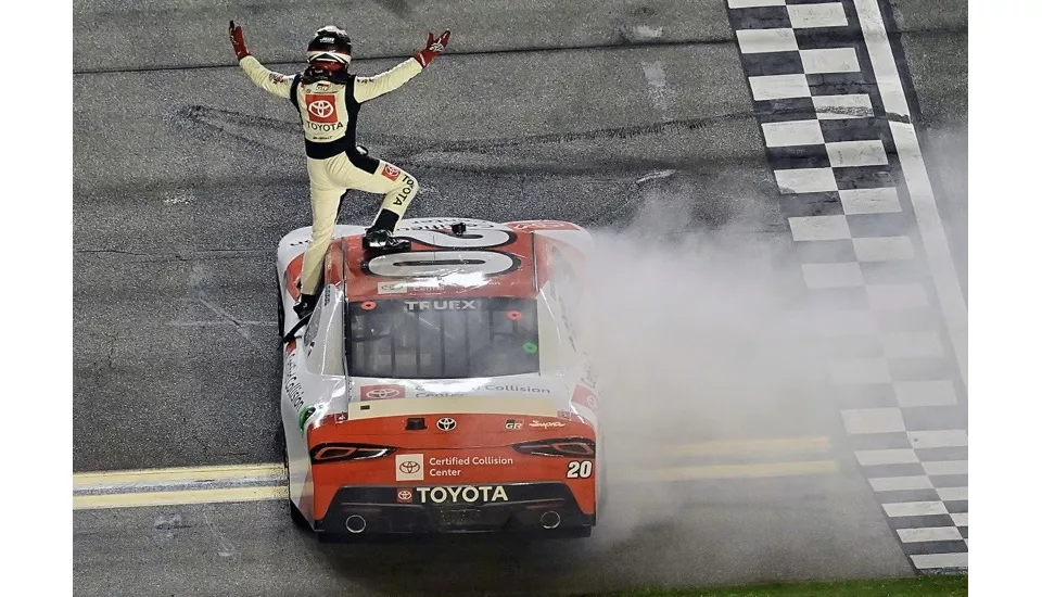 Explore Toyota Racing | Toyota Racing
