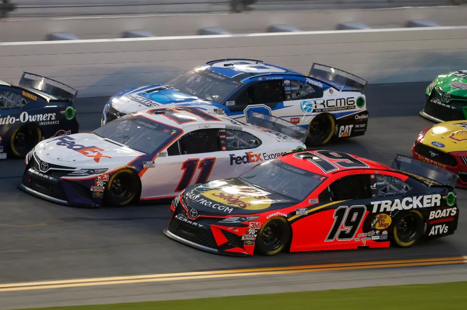 Final NASCAR Cup Playoff Standings | Toyota.com