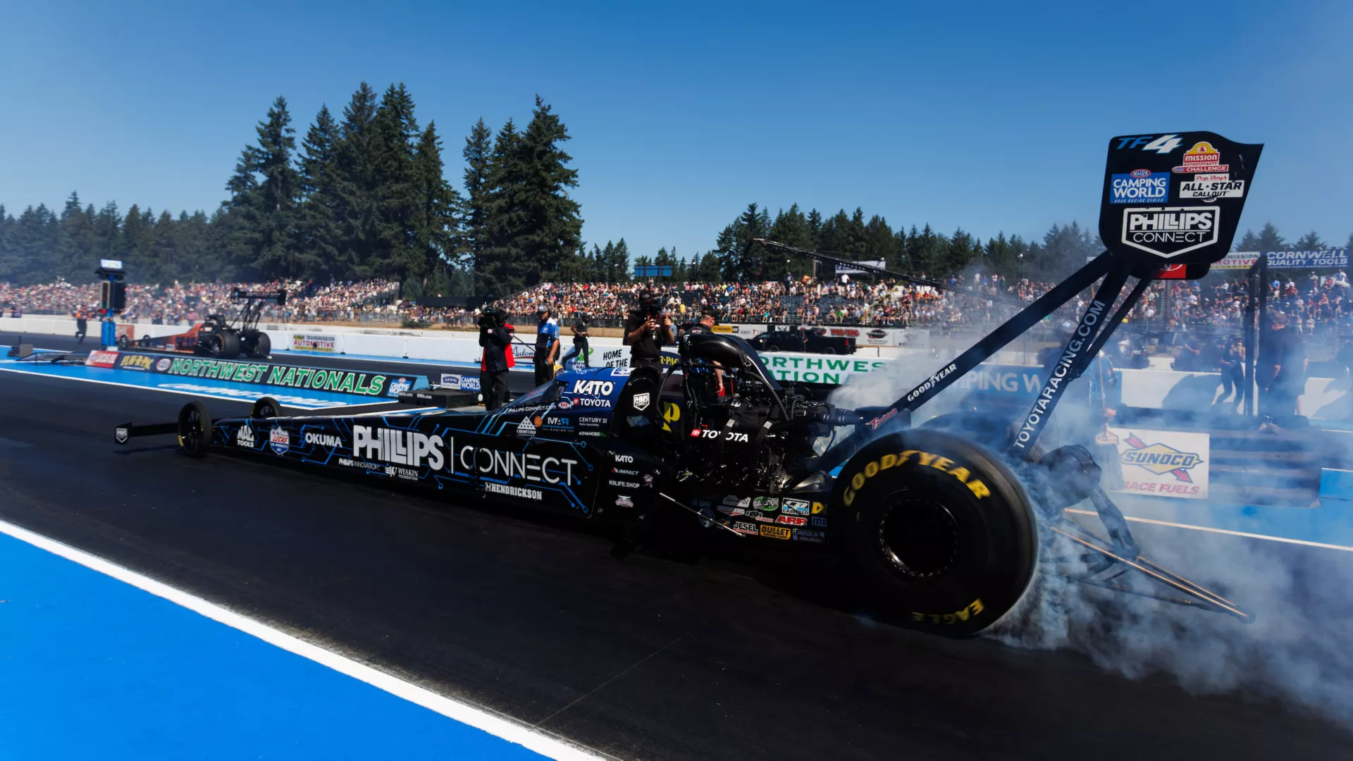 Meet Justin Ashley | Toyota Racing